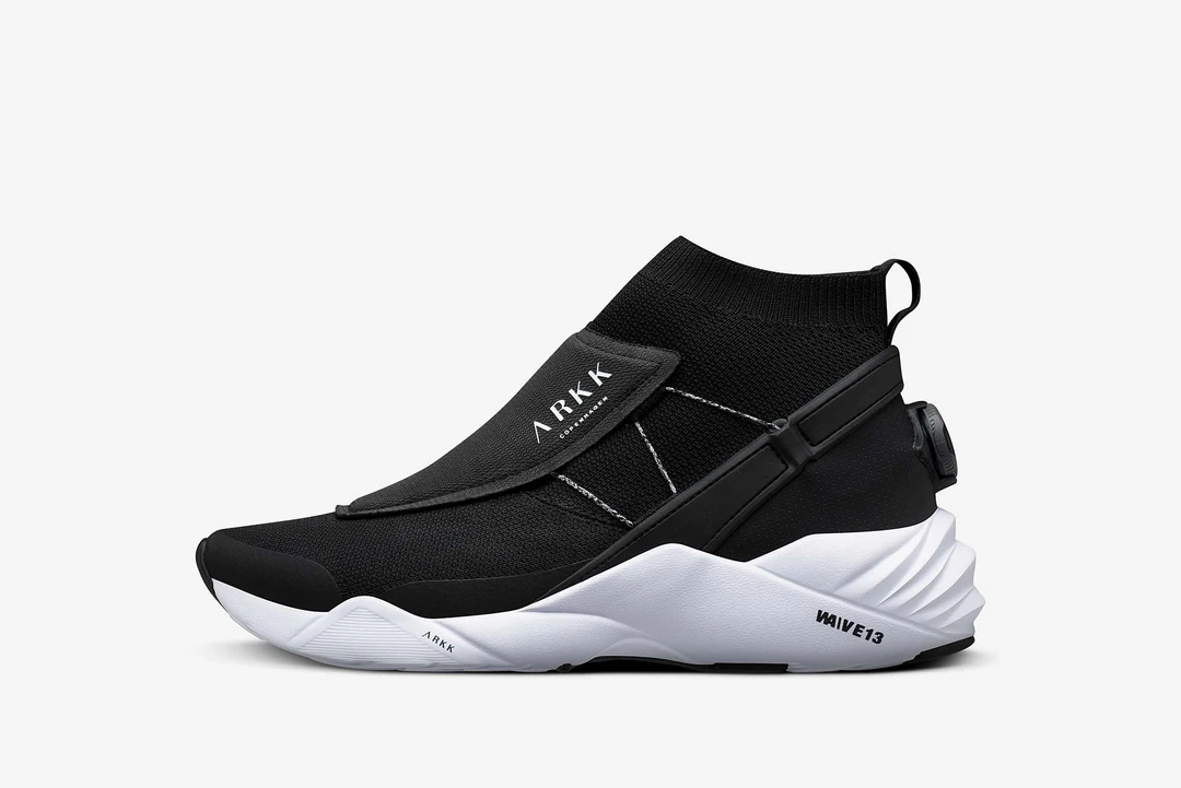 HYPERTEX BOA BLACK WHITE - Dansk | Cumpără branduri scandinave premium ...